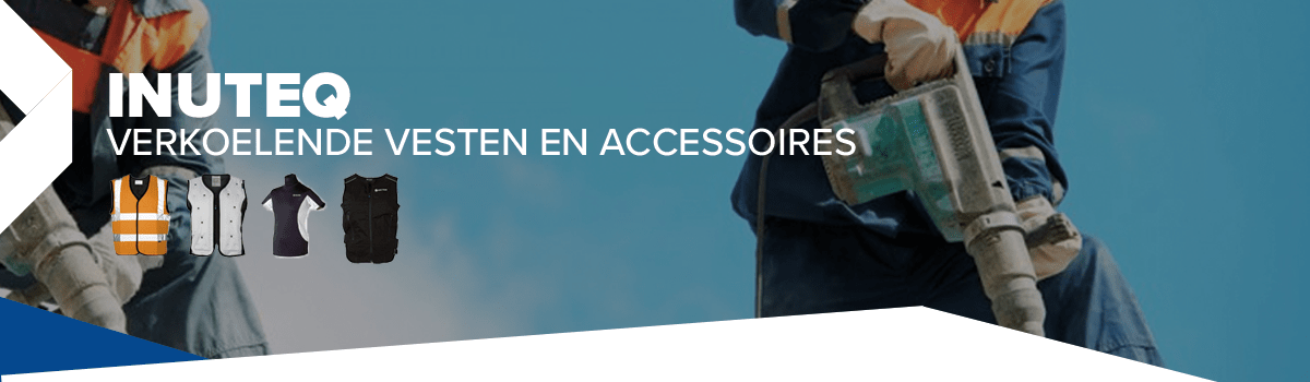 Inuteq | verkoelende vesten en accessoires