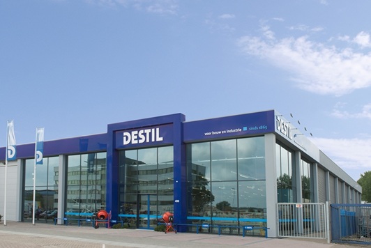 DESTIL – Utrecht