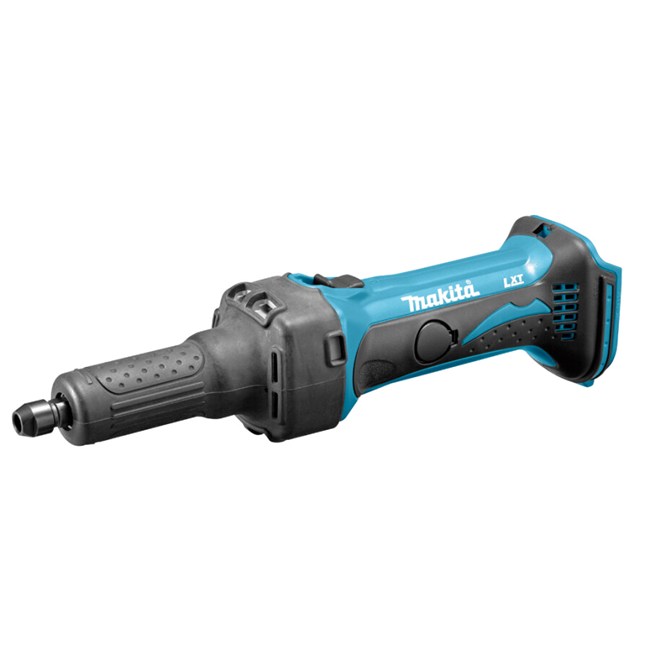 Makita rechte accu slijpmachine - DGD800ZJ - 18V - excl. accu en lader ...