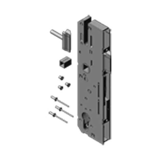 KFV reparatie-meerpuntssluiting cilinderbediend - doornmaat 35 mm - PC ...