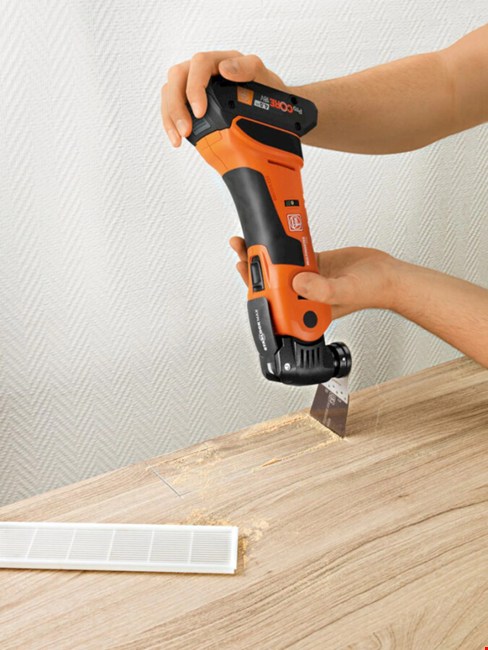 Fein accu-multimachine - MULTIMASTER AMM 700 MAX TOP 4.0 AH AS - 18V ...