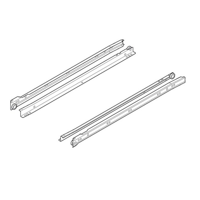 Blum ladegeleiders blumatic 230M 25kg