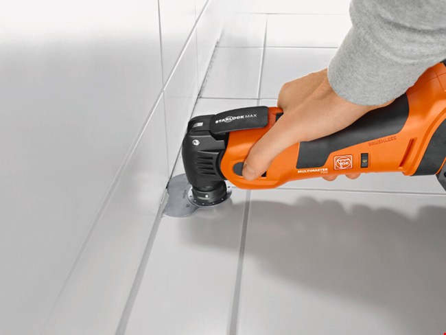 Fein accu-multimachine - MULTIMASTER AMM 700 MAX TOP 4.0 AH AS - 18V ...