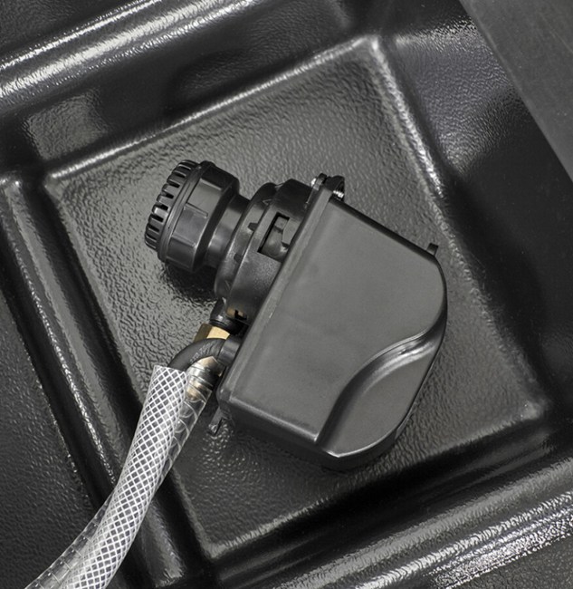 Carat tegelzaagmachine - CARACOUP 100 ALU - 230V - incl. laser en ...