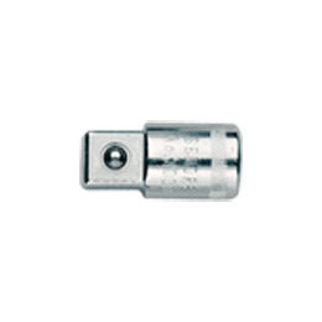 GEDORE verloopstuk - 3019 - 3/8 inch naar 1/2 inch - uitwendig - 6236010